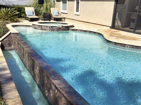 Special Features Caribbean Pools And Spas