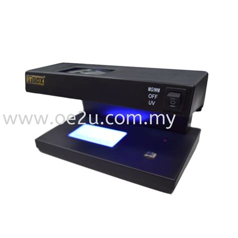 Itbox Ud 50a Uv Counterfeit Detector Workspace Ergonomics Backrest