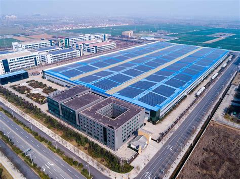 河南贝迪新能源汽车空调有限公司项目 河南万家新型建材有限公司