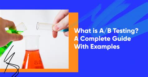What Is Ab Testing A Complete Guide With Examples Optimonk Blog