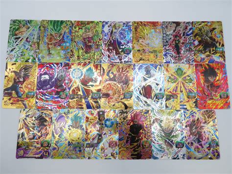 Yahooオークション 【ダメージ品】ca 187 ドラゴンボールヒーローズ