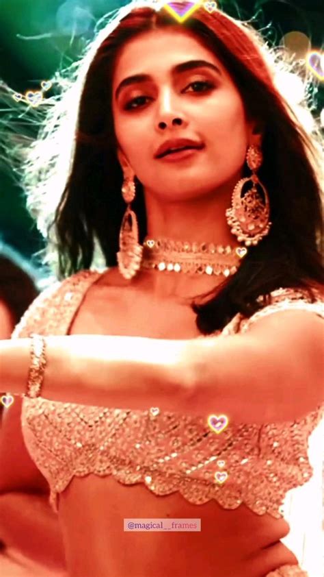Pooja Hegde Dance Beastarabic Kuthusouth Indian F3halamthi