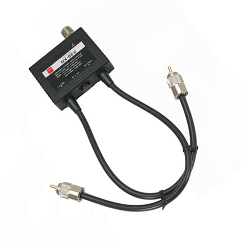 Diamond MX M Duplexer Unicom Radio