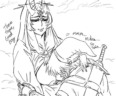 Post 1546307 Bb Legendofzelda Link Midna Twilimidna Twilightprincess