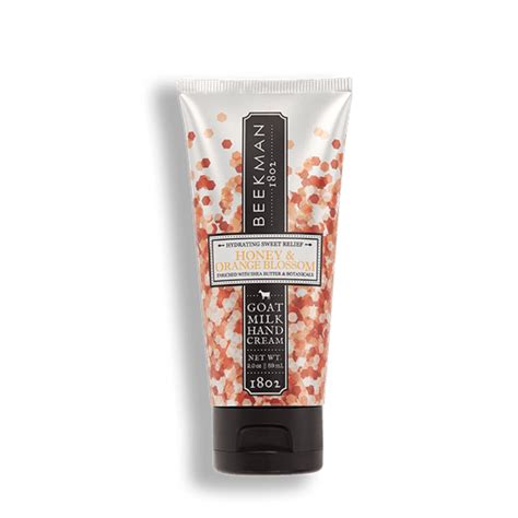 Beekman 1802 Honey And Orange Blossom Hand Cream Kitchen Store And More