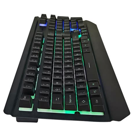 Cit Blade Usb Gaming Keyboard And Mouse Kit Rgb Led Backlit Digidirect