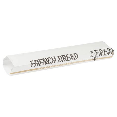 French Bread Bag Inno Pak