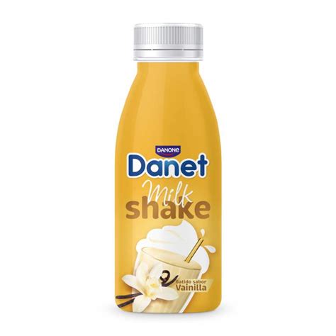 Danet Milkshake Vainilla Danet