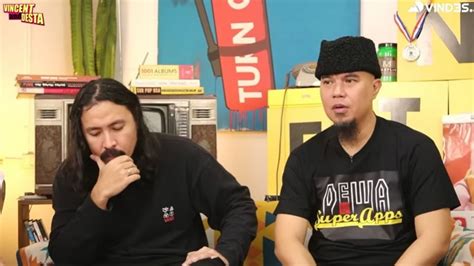 Jadi Vokalis Baru Dewa 19 Ello Akui Sempat Khawatir