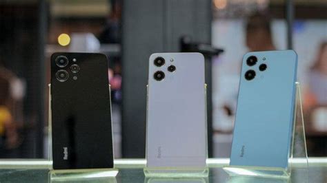Update Harga Hp Xiaomi Redmi Ram Gb Dijual Rp Cek Spek Lengkapnya