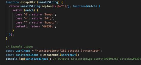 10 Tips To Write A Secure Javascript Code Jway Group