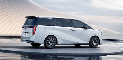 Gac E9 Phev 全新豪華7座混能mpv
