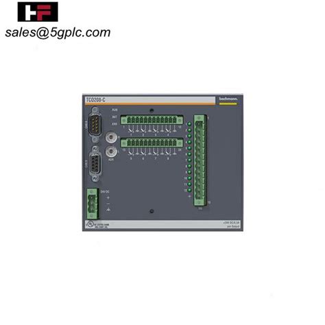 Bachmann DIO C Module