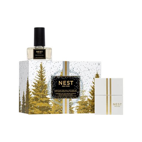 Nest Christmas Tree Wall Diffuser Set Nest203 Bp 008 Borsheims