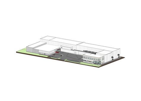 Tabatchnick Foods Expansion Cybul Architects