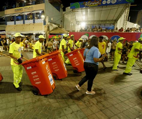 Toneladas De Lixo Já Recolhidas Equivalem A Quase 20 Trios