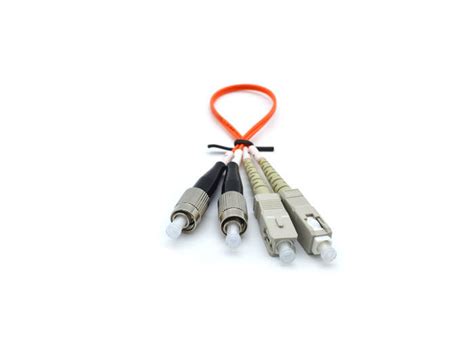 50 125 Fiber Optic Cable Various Color 3m Multiplex Lc St Fiber Patch