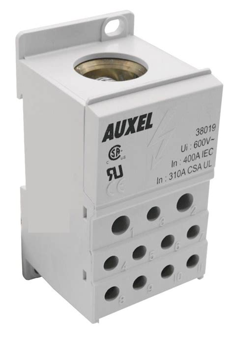 Power Distribution Block [38019] Industrial Control Direct