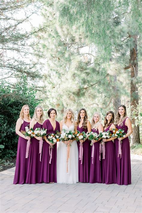 A Romantic Fall Wedding At Maravilla Gardens Feathered Arrow Wedding