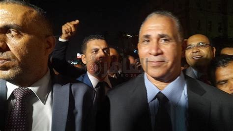 بعد فوزه بمقعد نقيب المحامين عبد الحليم علام يعقد اجتماعًا بعد قليل