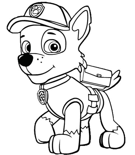 Dibujo De Chase 09 De Paw Patrol Para Colorear Porn Sex Picture
