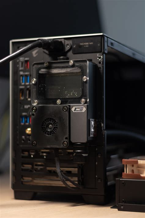 Ncase M1 V6 1 Custom Loop R Sffpc