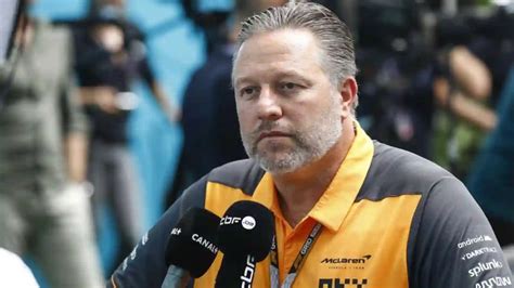 Zak Brown Says He Stands By Letter Blaming Red Bull Firstsportz