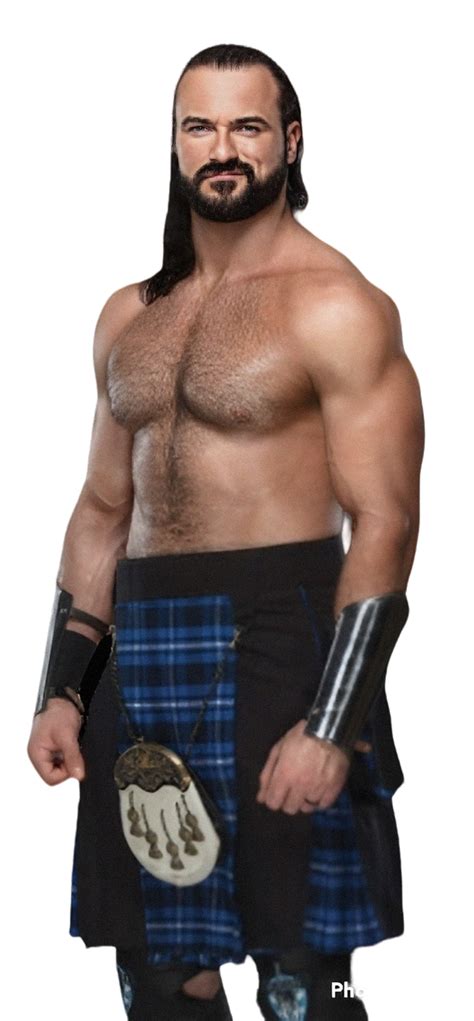 Drew Mcintyre Render By Wwecustomgraphics On Deviantart