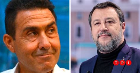 Europee Salvini Vuole Roberto Vannacci Sia Il Portabandiera Della Lega