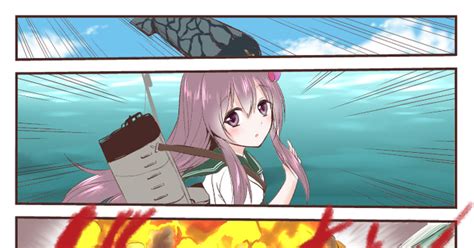 艦隊これくしょん もしもアニメの提督が意識の高いドm提督だったら 山本アリフレッドのイラスト Pixiv