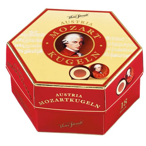 Шоколадови Бонбони Mozart 18 бр с цена от 15 99 лв 8 18 € Ebag Bg