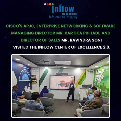 Video Inflow Technologies Pvt Ltd On Linkedin The Inflow Center Of