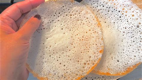 Instant Soft Appam Recipe Palappam Recipe Soft Kerala Vellayappam