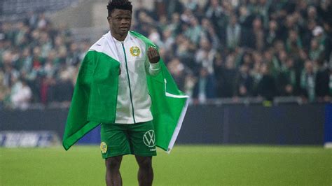 Akinkunmi Amoo Biografi Statistik And Nyheter