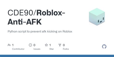Github Cde90 Roblox Anti Afk Python Script To Prevent Afk Kicking On