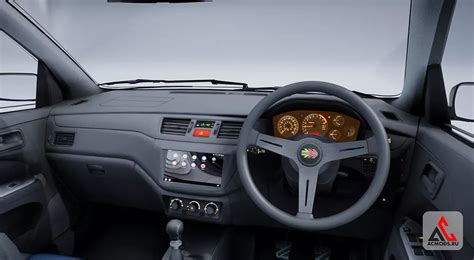 Mitsubishi Evo IX Pushin P Tuned для Assetto Corsa