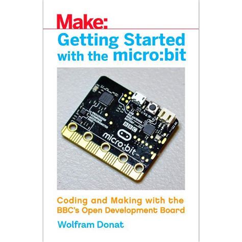 Make Getting Started With The Microbit 華輝 Wecl Stem