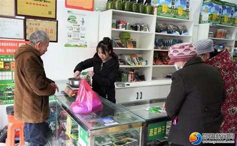 新邵：农资备足 春耕不愁邵阳新闻网