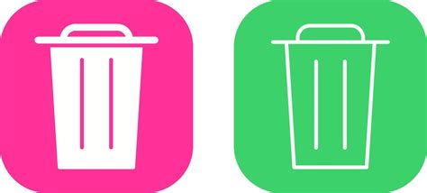 Garbage Vector Icon 41995151 Vector Art At Vecteezy