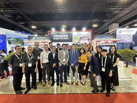 Hitachi High Tech Asean And India Region On Linkedin We Are Back At