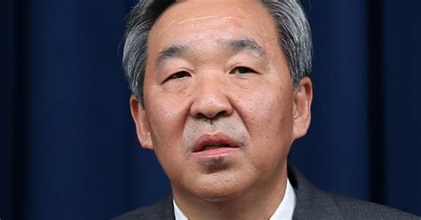 포부 밝히는 한오섭 정무수석