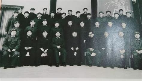 這個軍區最強陣容，副司令員是皮定均，司令員和政委都是開國上將 每日頭條