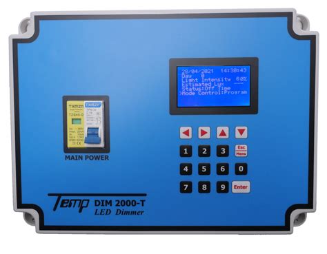 Products Temp Climate Controller Temp Climate