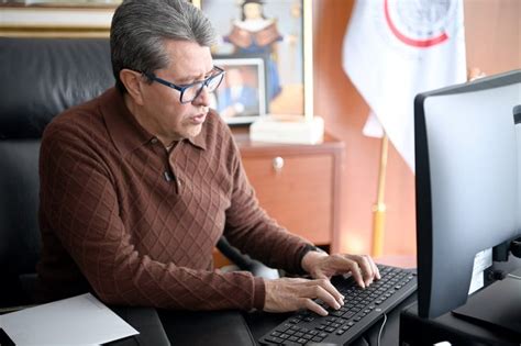Luz Verde Al Plan B En Materia Electoral Anuncia Ricardo Monreal