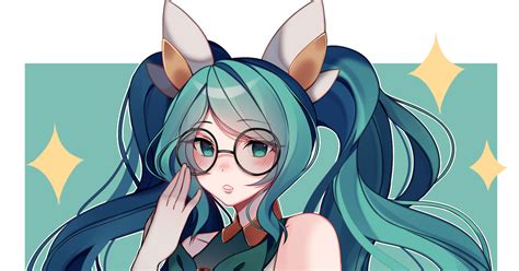 Leagueoflegends Sona Noodychaanのイラスト Pixiv