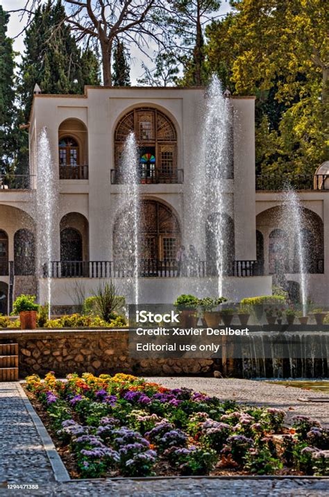 Residential Building Shazdeh Garden Mahan Kerman Province Iran Unesco