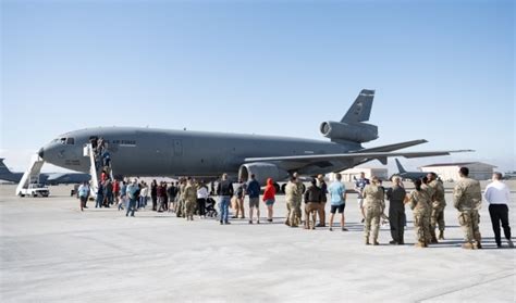 美国空军kc 10加油机全部退役