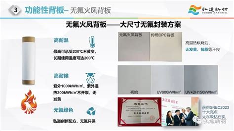 弘道新材四大封装材料技术推动光伏组件第三次革命 弘道新材