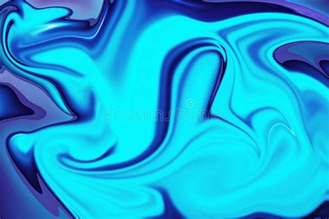 Capturing Essence Through The Art Of Swirling Vibrancy And Movement An
