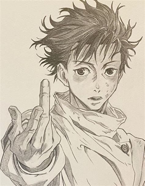 Pin By Monnit Lopega On Jujutsu Kaisen Referensi Pose Anime Sketsa